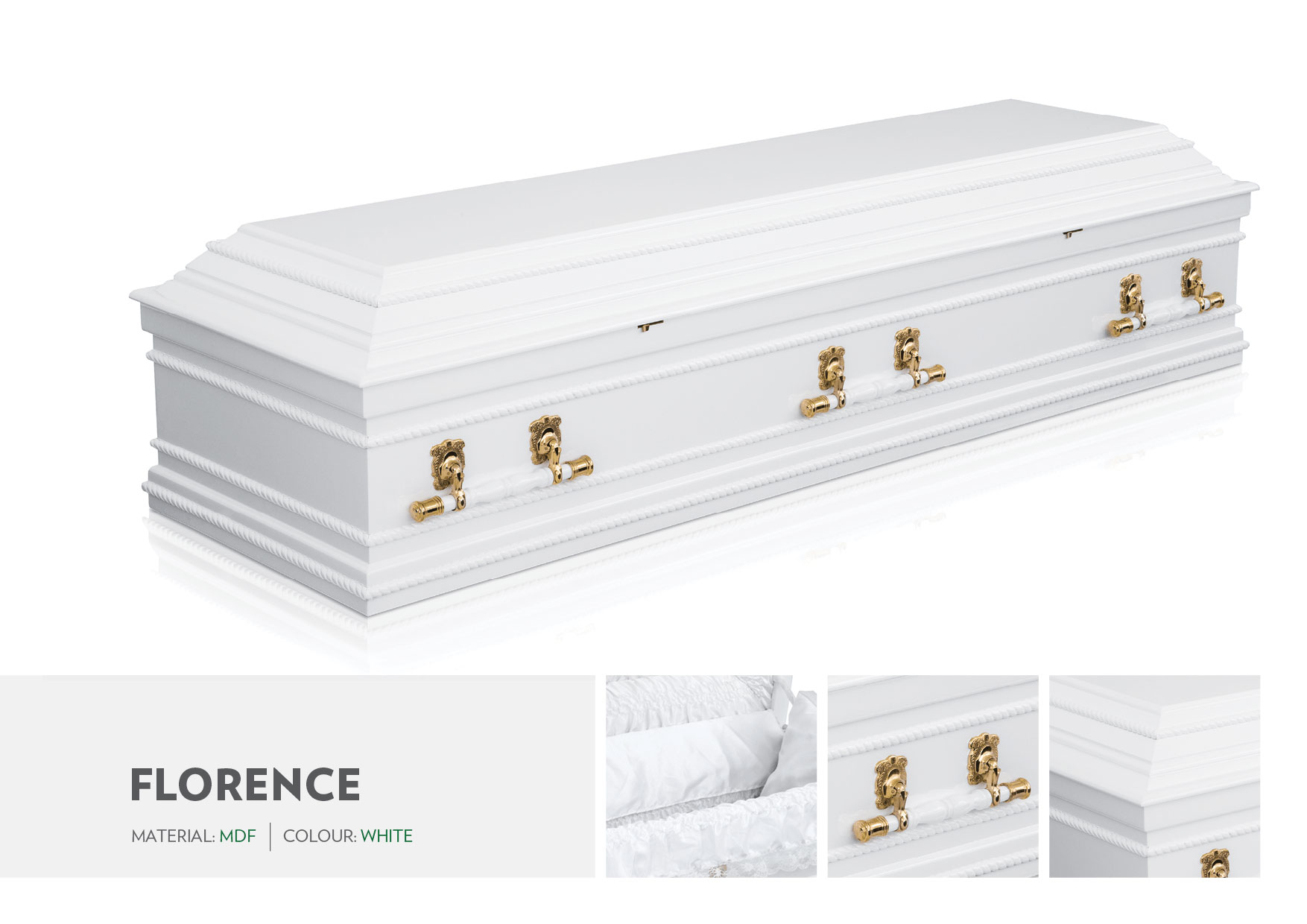 Coffins - Superior Family Funeral Care